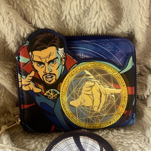 Loungefly | Bags | Brand New Marvel Studios Dr Strange Multiverse ...